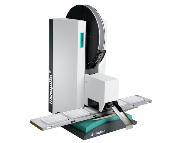 TTP Labtech further advances miniaturised molecular biology with launch of new mosquito genomics